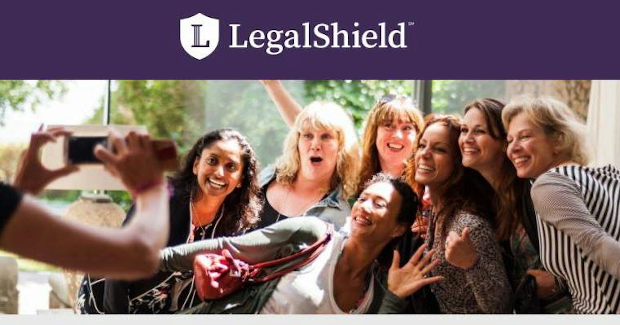 We Are LegalShield" Kick-Off Super Saturday Regional Event