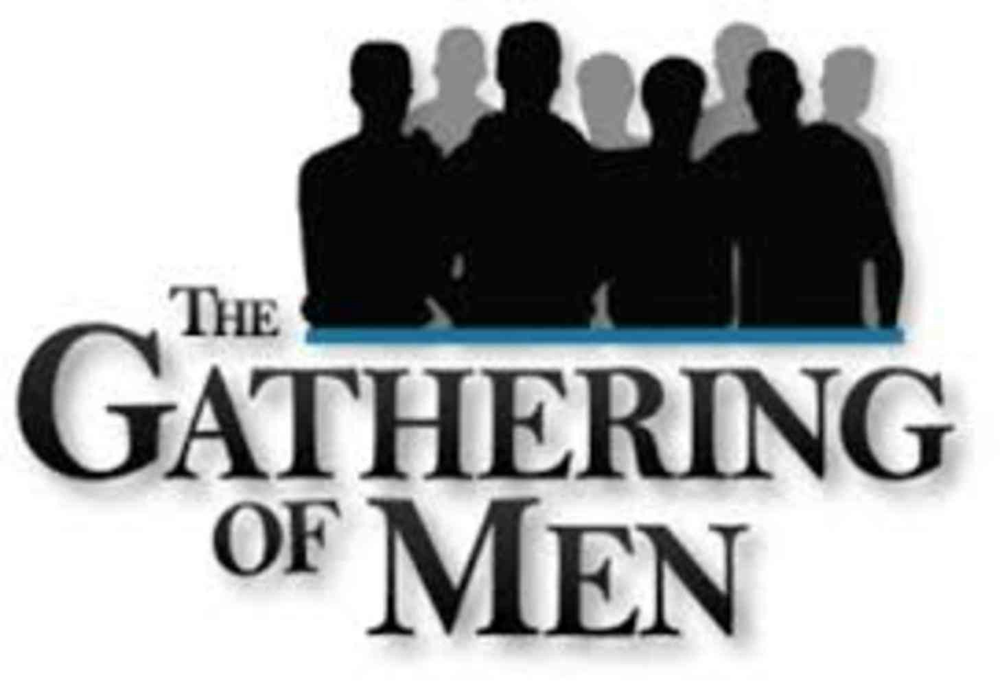 The Gathering of Men 10.07.18