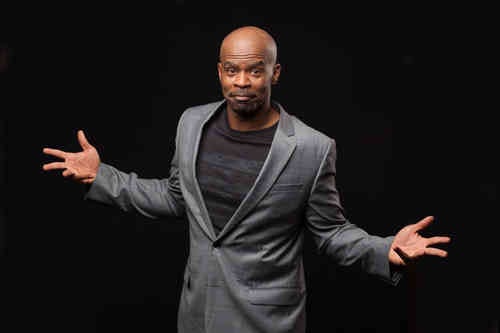 Comedian Michael Jr. Private Event